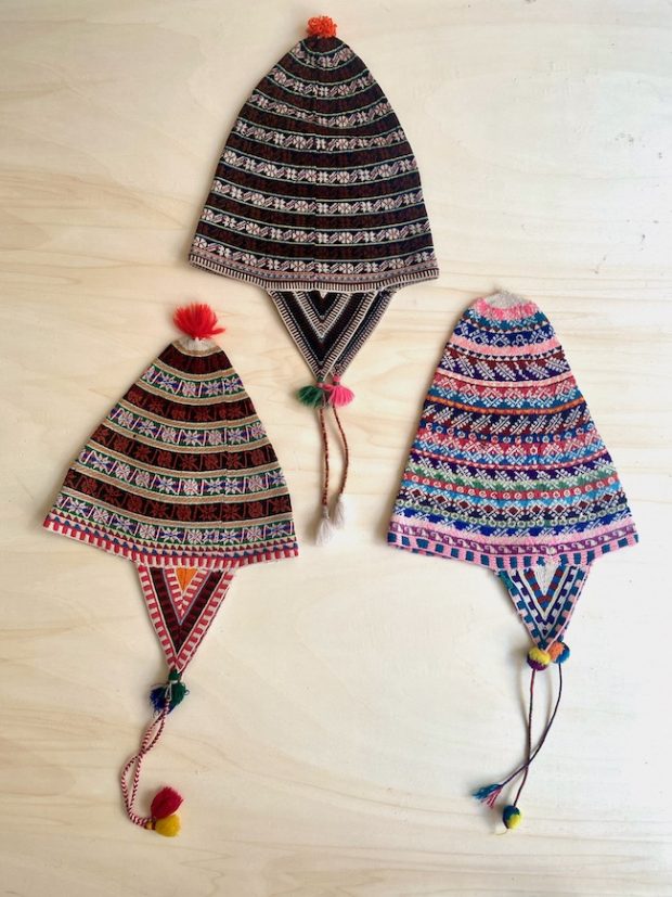 Chullo from Peru and Bolivia – INTERNATIONAL WARDROBE