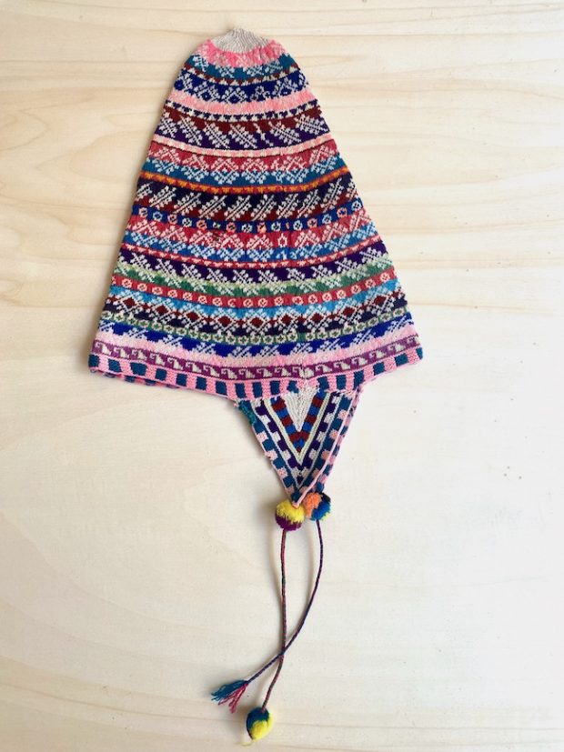 Chullo from Peru and Bolivia – INTERNATIONAL WARDROBE