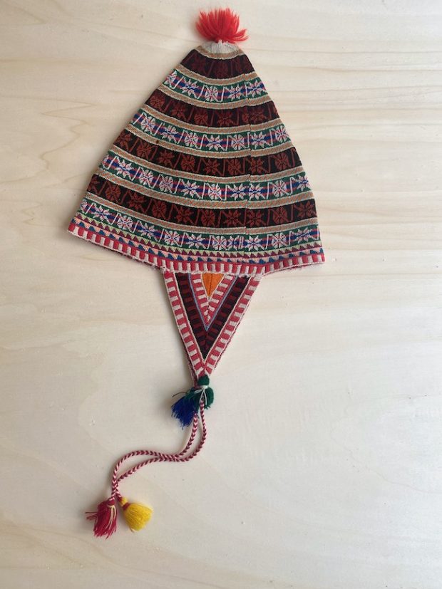 Chullo from Peru and Bolivia – INTERNATIONAL WARDROBE