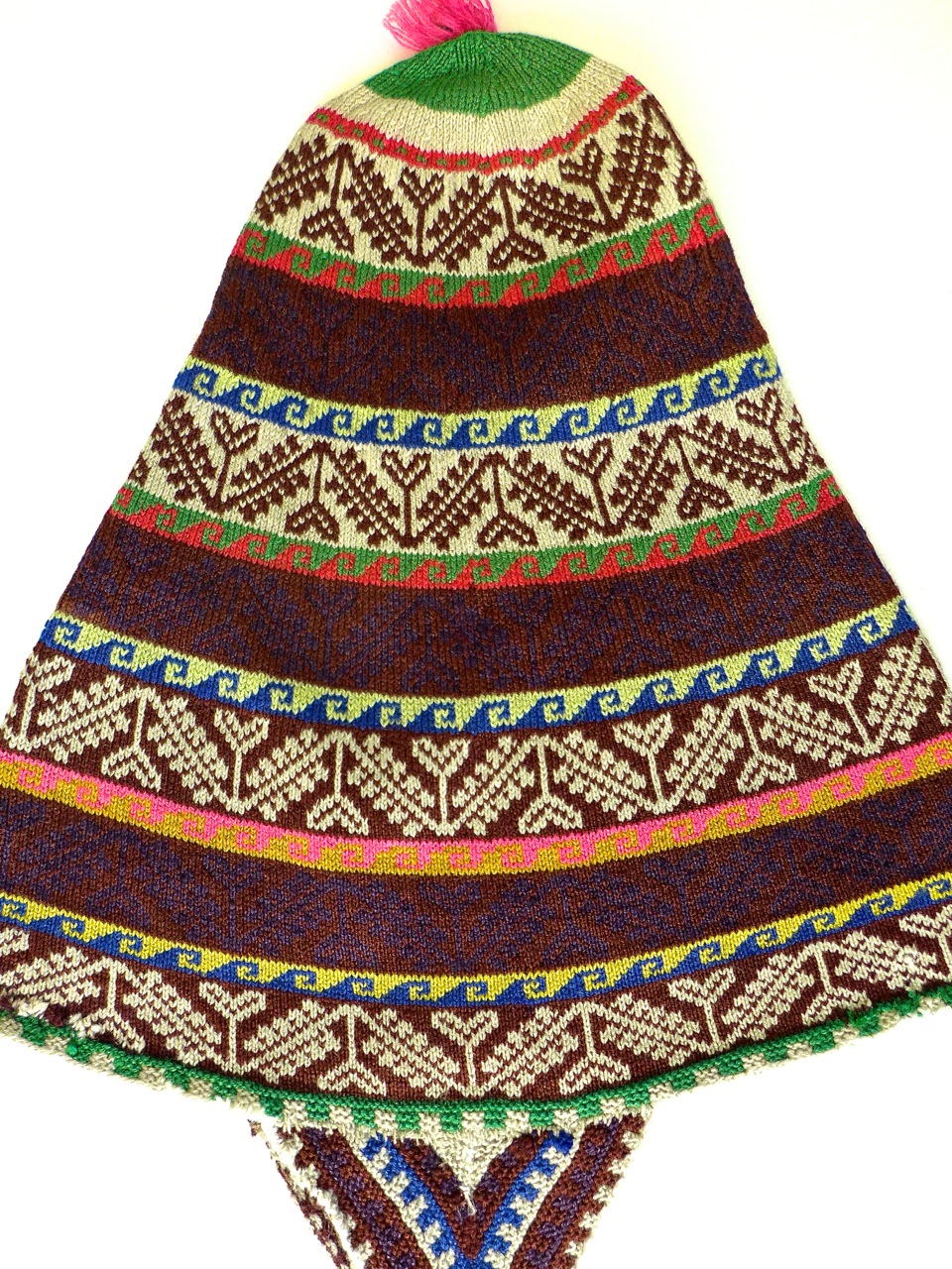 Chullo from Peru and Bolivia – INTERNATIONAL WARDROBE