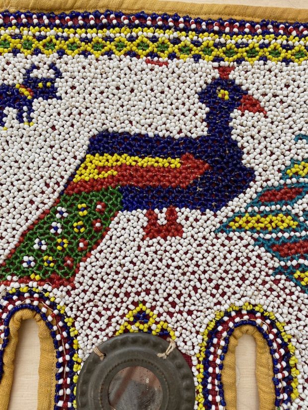 Beadwork Toran from Saurashtra, Gujarat, India – INTERNATIONAL WARDROBE